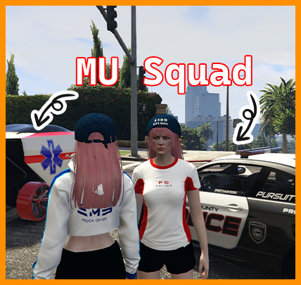 สคริปต์ FiveM - MU Developer